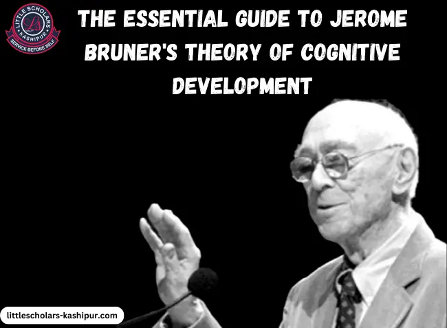 The Essential Guide to Jerome Bruner's Theory of Cognitive Development